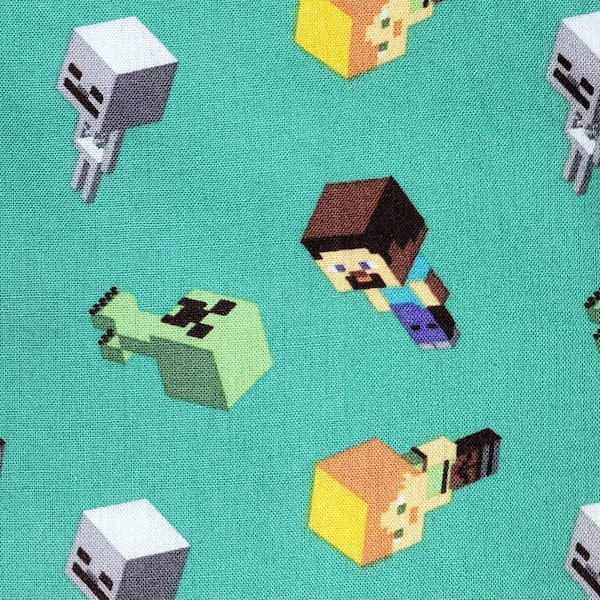 Minecrafts Rug - Etsy