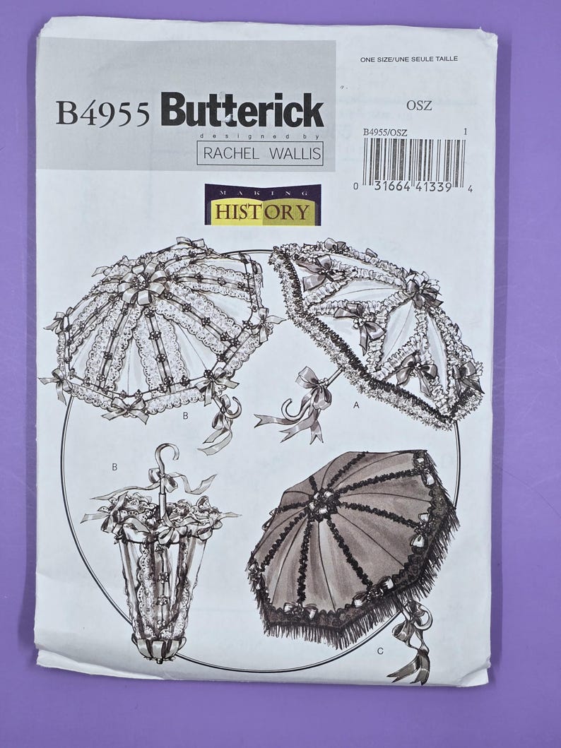 Brides Parasol Umbrella Accessory Gothic Costume Rachel Wallis History ...