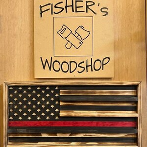 Challenge Coin Display Flag - Etsy