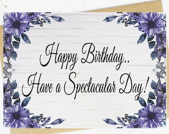 Have Spectacular Day - Etsy