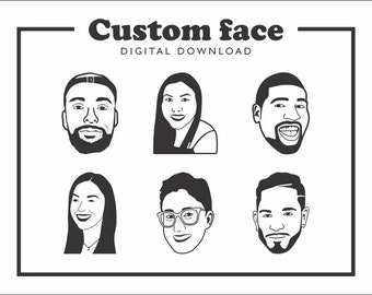 Custom SVG for Cricut, Silhouette SVG Maker Urgent Delivery - Etsy