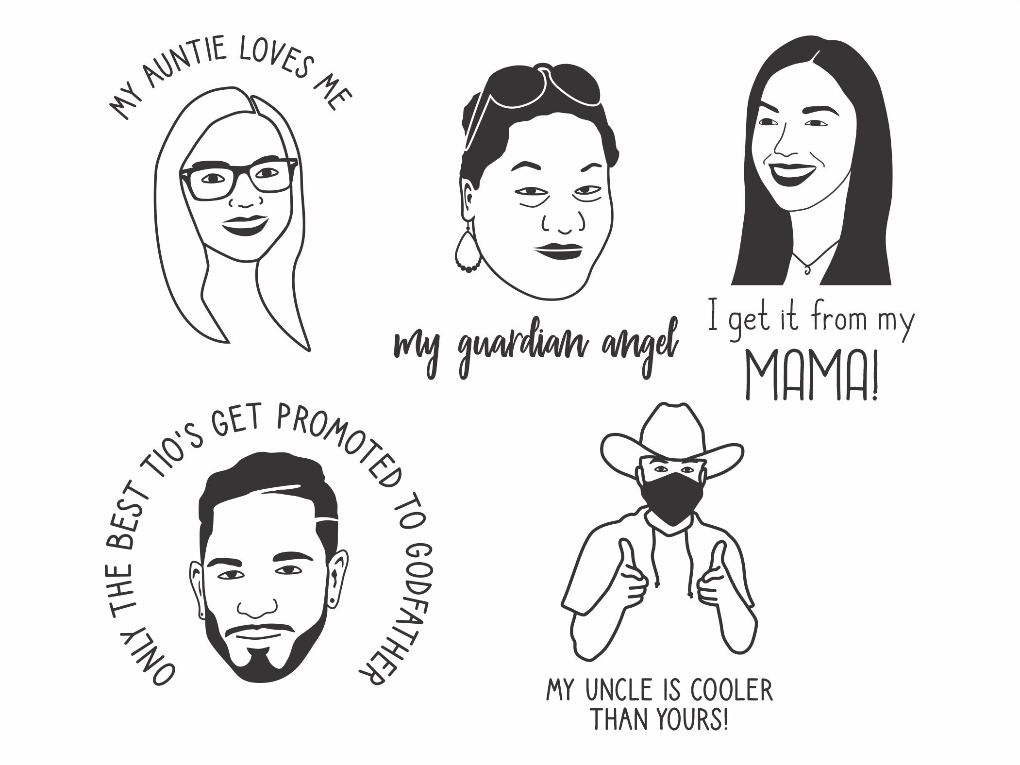 Custom Kids Tee Unique Custom Design Personalized Gifts - Etsy