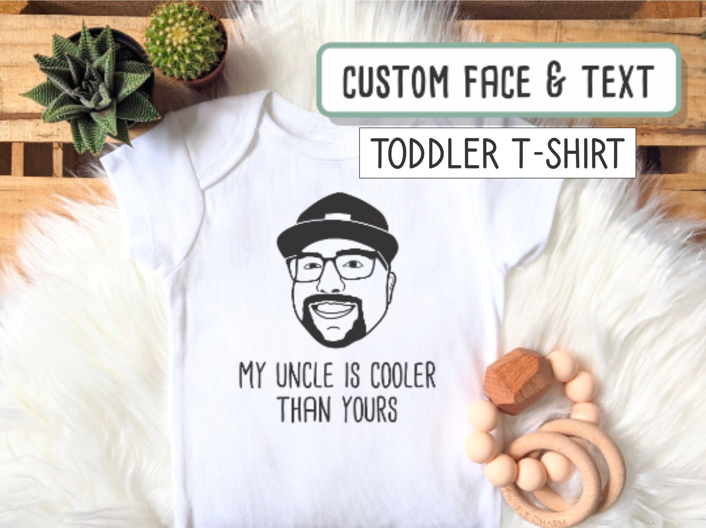 Custom Kids Tee Unique Custom Design Personalized Gifts - Etsy