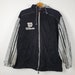 Vintage 90's WILSON Jacket Wilson Spellout Big Logo Embroider Wilson ...