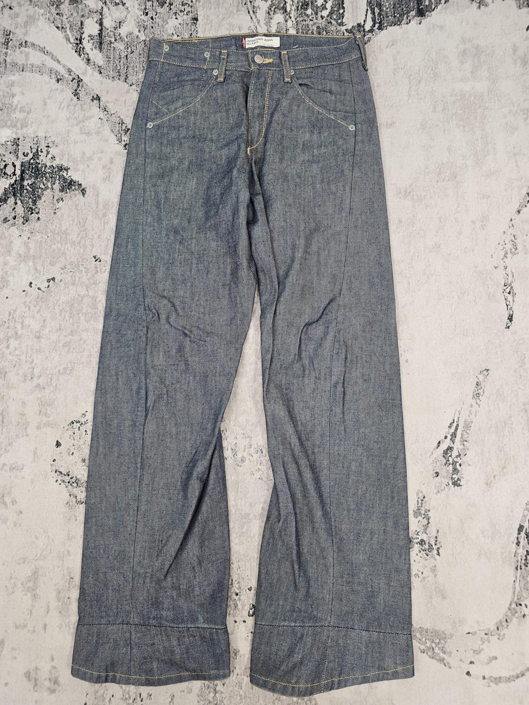 Vintage LEVIS Engineered Relaxed Cut Jeans Levis Engineered Twist Cut ...
