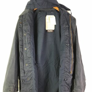 Vintage Alpha Industries Cold Weather Coat Alpha Industries Military ...
