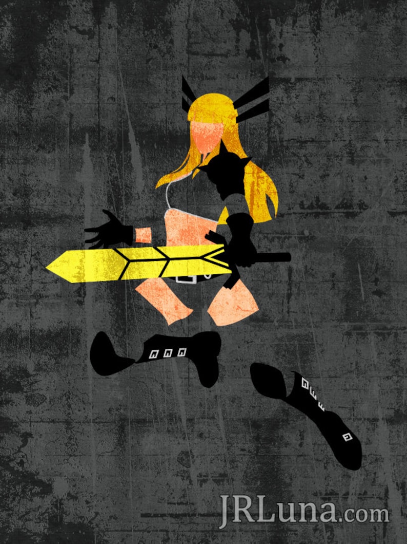 Minimalism Art Magik Print | Etsy