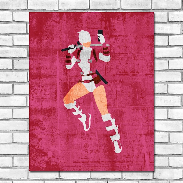 Gwenpool - Etsy