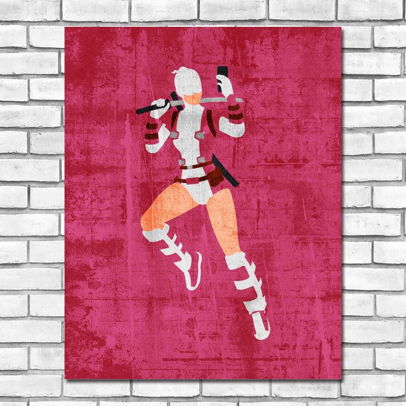 Gwenpool - Etsy