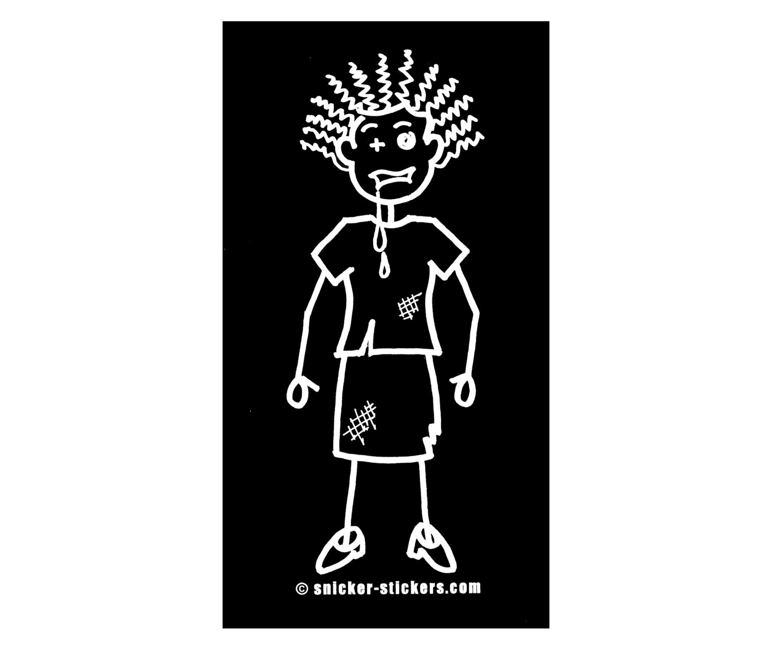 Fido Dido Car Stickers