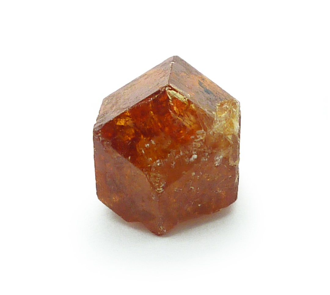 Grossular Garnet Crystal - Etsy