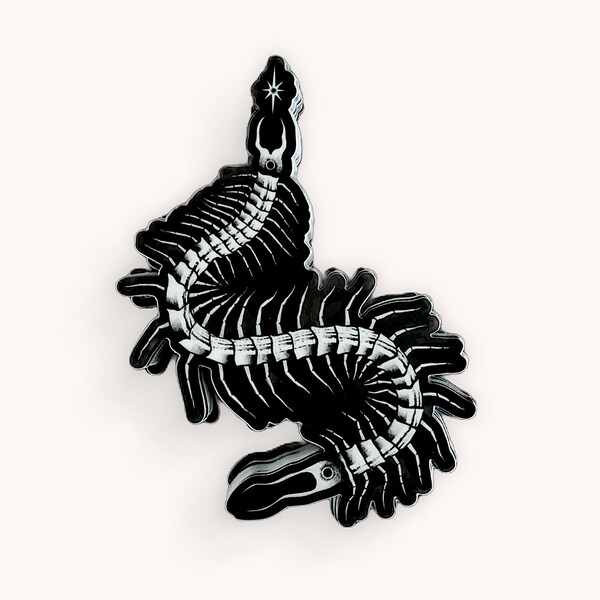 Centipede Sticker - Etsy