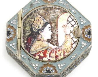 Russian enamel | Etsy