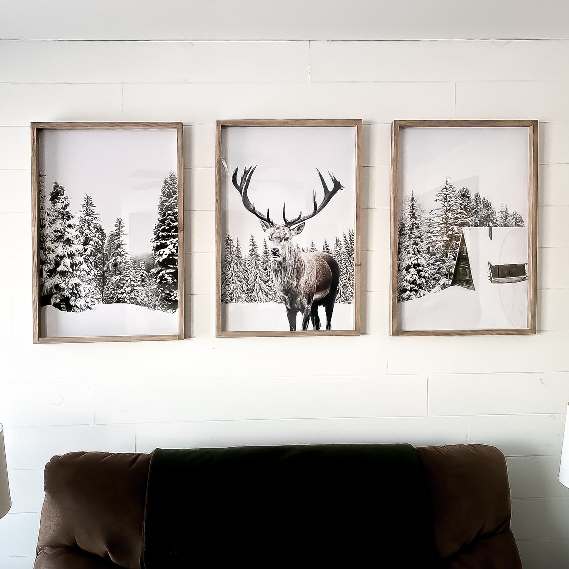 Wood Poster Frame Plans | Build Your Own Picture Frame for Posters ...
