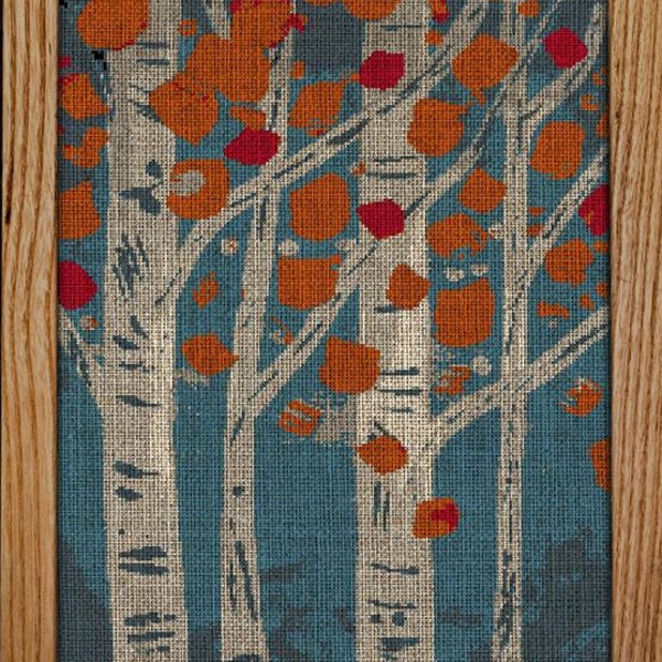 Aspen Trees - Etsy