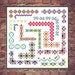 Borders and Corners Cross Stitch Pattern / PDF Chart Instant - Etsy