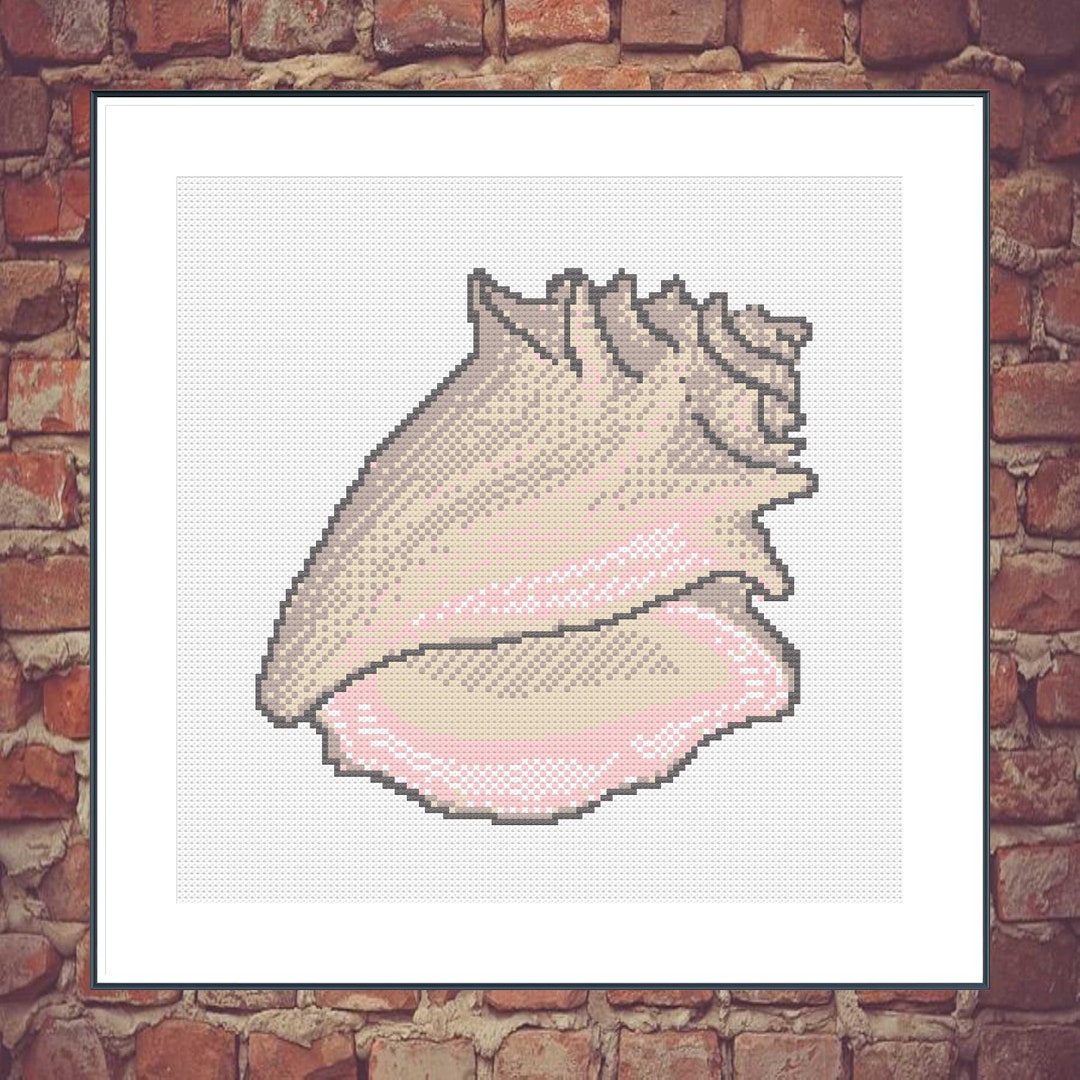 Nautical Cross Stitch / Cross Stitch Pattern / PDF Chart Instant ...