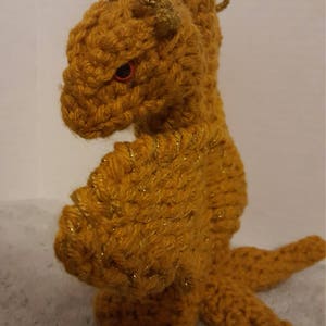 King Ghidorah - Etsy