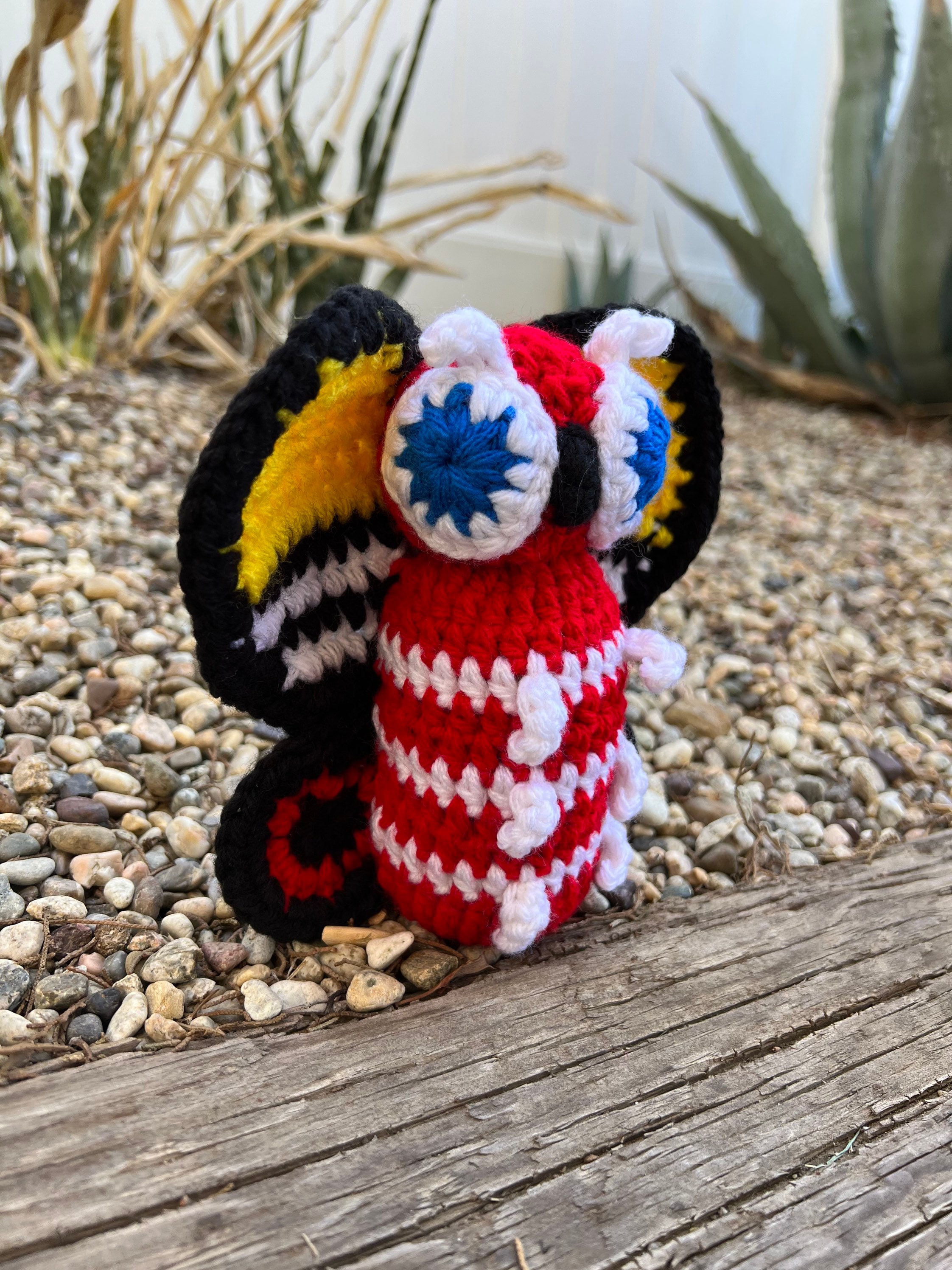 Mothra Plush - Etsy UK