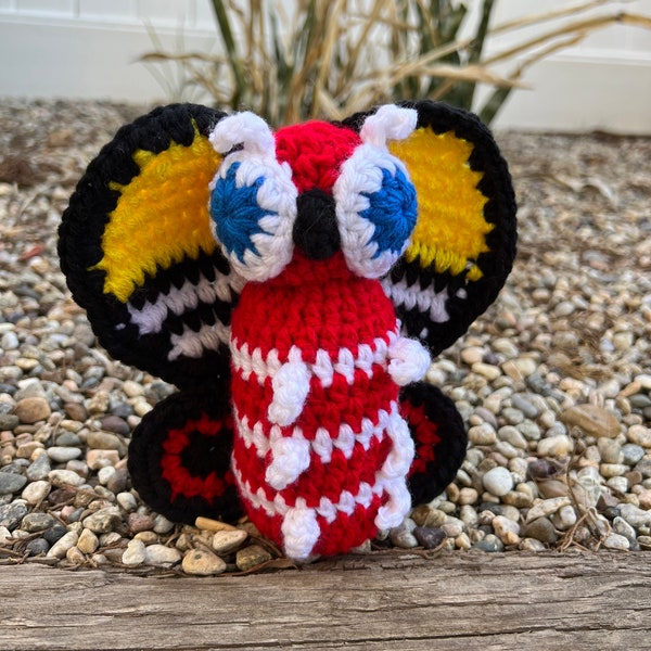 Mothra Plush - Etsy