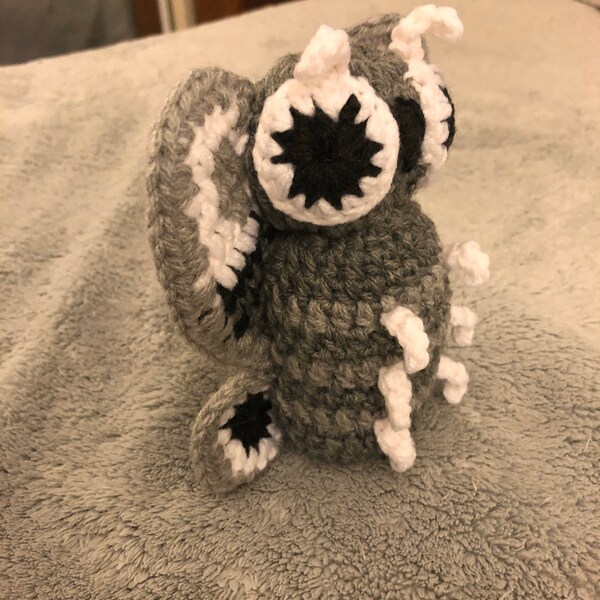 Plush Mothra - Etsy