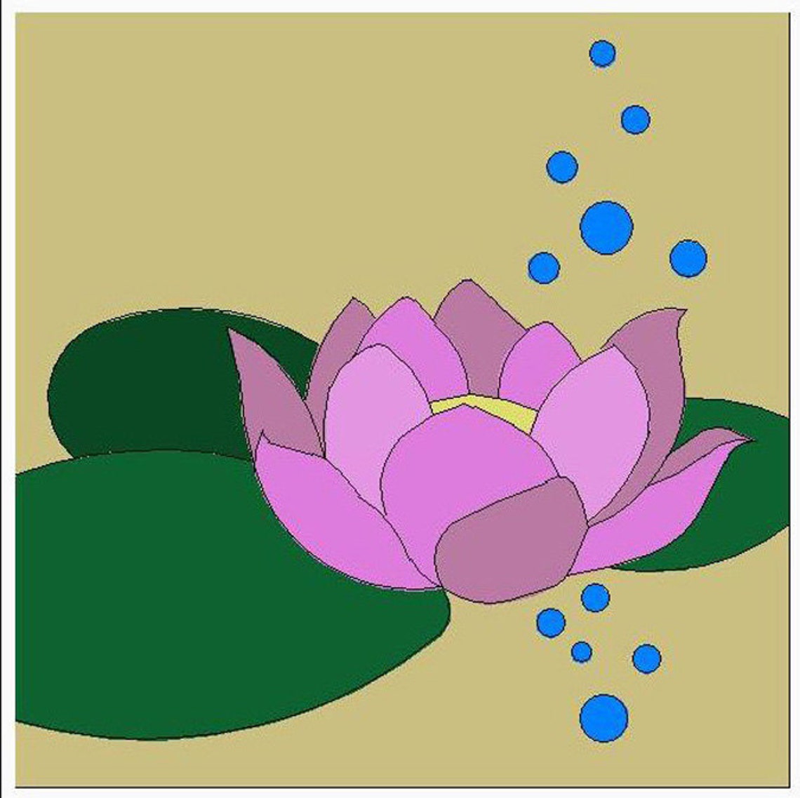 Rosie Co Oriental Geisha Quilt Pattern - Etsy