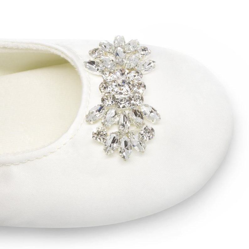 Elegant Bridal Slippers Fancy Slippers Bridesmaid Slippers - Etsy