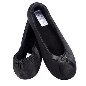 SAMPLE Slipper Pair | Bulk Ballet Dancing Slippers for Guest| Satin ...