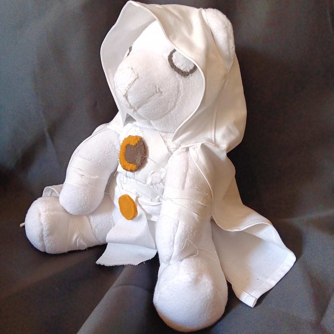 Moon Avatar Bear (all Three Versions) - Etsy