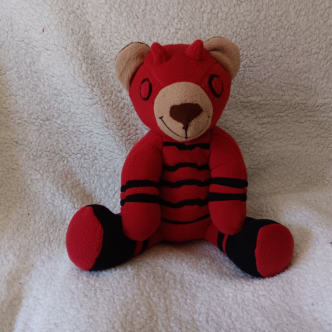 Beardevil (born Again) - Etsy