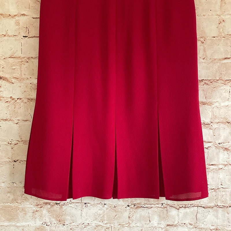 Inverted Box Pleat - Etsy