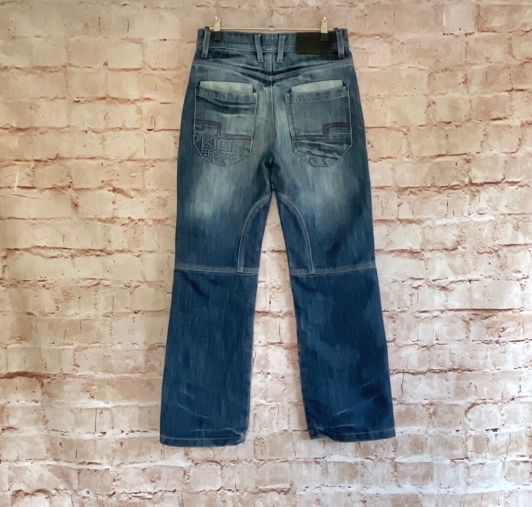 Vintage Kickers Skater Jeans 1970 Original Child Age 12 Cy2k - Etsy ...