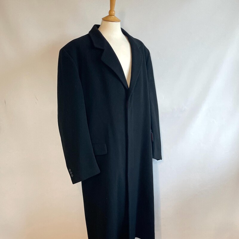 Crombie Overcoat Mens - Etsy UK