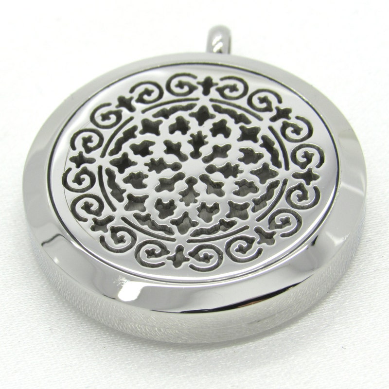 Aromatherapy Locket - Etsy