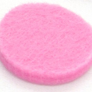 Thick Essential Oil Diffuser Pads for 30mm Aromatherapy Lockets ...
