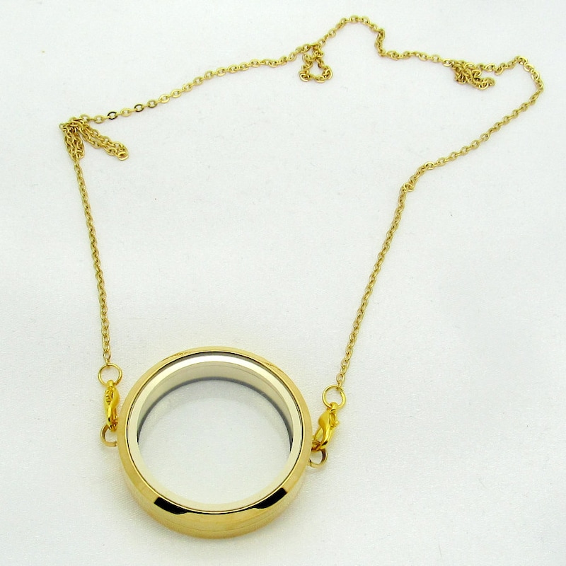 Floating Lockets - Etsy