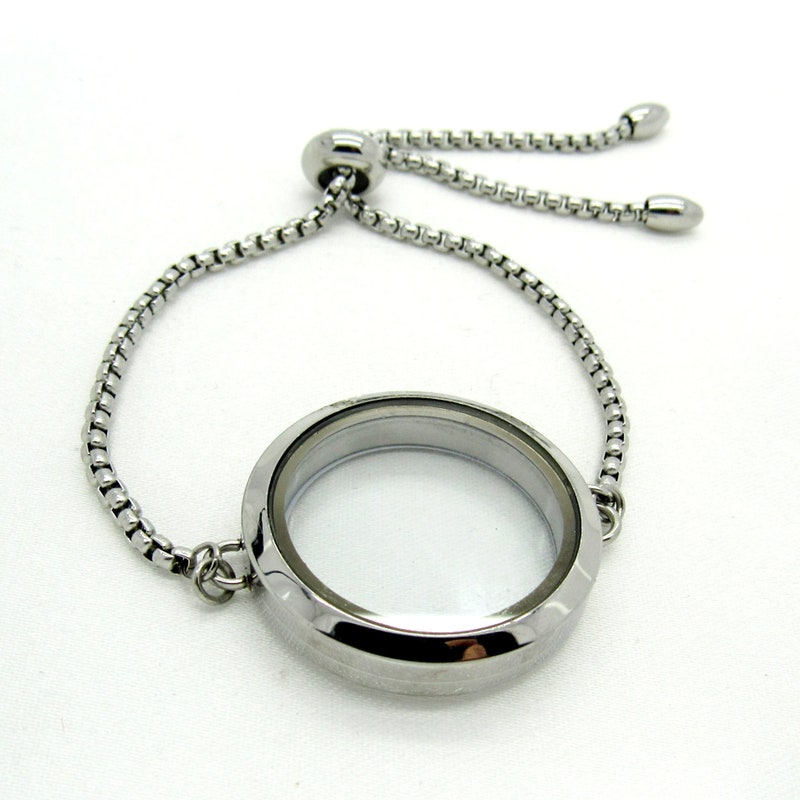 Floating Bracelet - Etsy