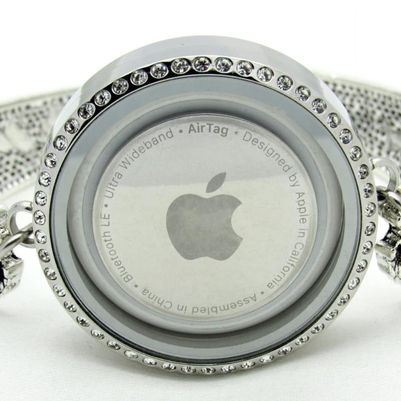 Bangle Bracelet Locket - Etsy