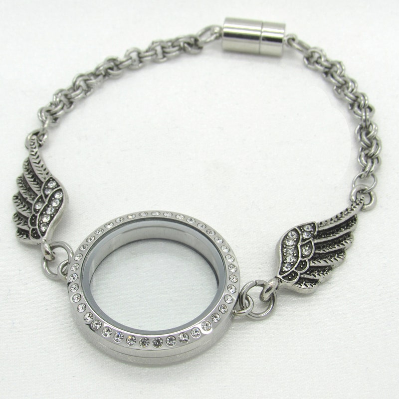 Floating Bracelet - Etsy