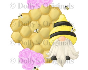 Fox Gonk PNG Digital Download Clipart Sublimation Gnome - Etsy