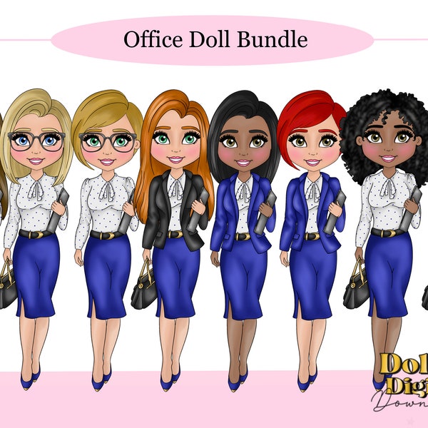 Admin Clipart - Etsy