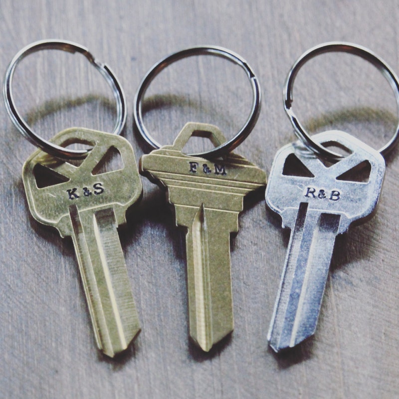 House Key Blanks - Etsy