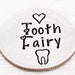 Tooth Fairy Coin, Gift From Tooth Fairy, Tooth Fairy Quarter, 1st ...