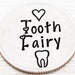 Tooth Fairy Coin, Gift From Tooth Fairy, Tooth Fairy Quarter, 1st ...