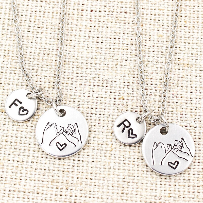 Matching Necklaces - Etsy