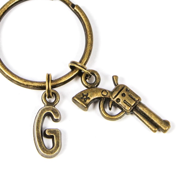 Firearm Ring for Men - Etsy