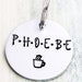 Friends Inspired Pet Name Tag Friends TV Show Dog Tag Dog ID - Etsy