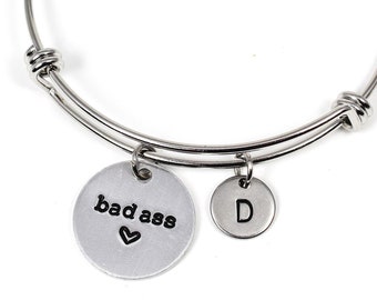 Bad Bitch Bracelet - Etsy