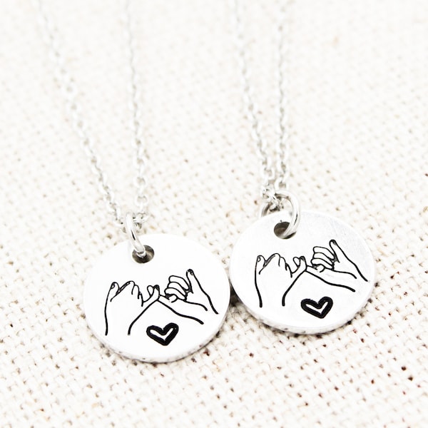 Matching Necklaces - Etsy
