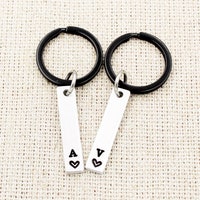 Couple Keychains - Etsy